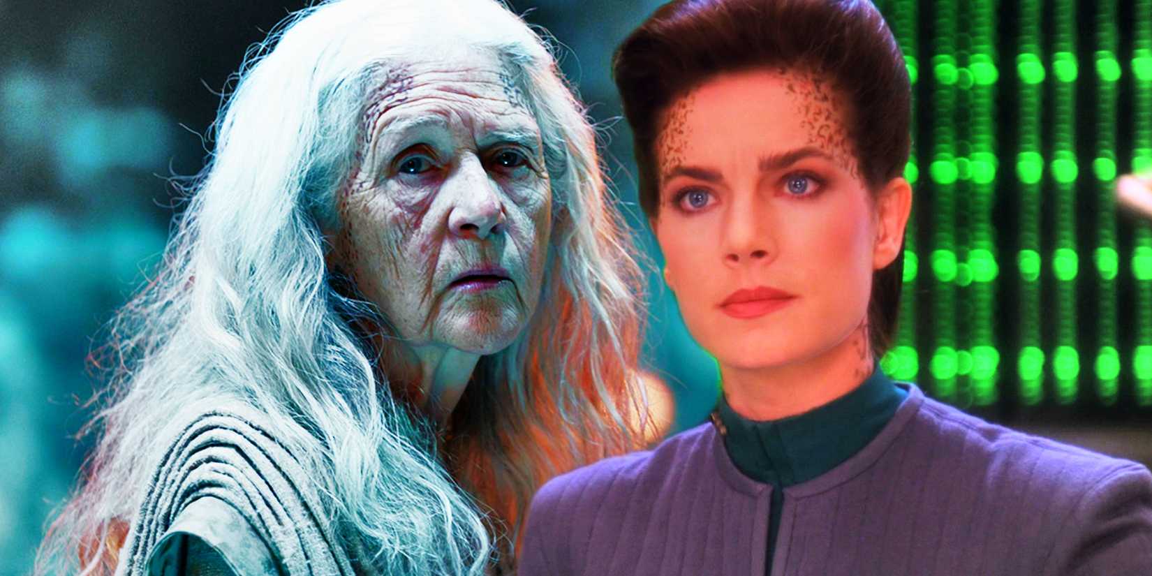 Star Trek: Discovery Reminds Us DS9 Made Dax Cool Because Trills Are Weird