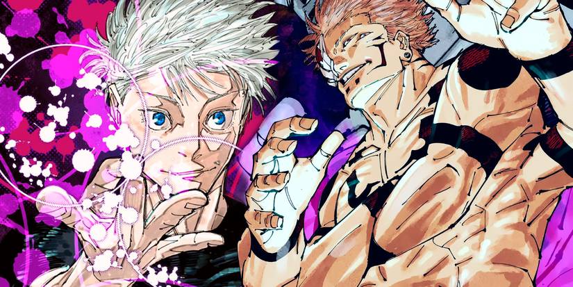 "Divine Flame": Sukuna's Ultimate Technique In Jujutsu Kaisen Explained