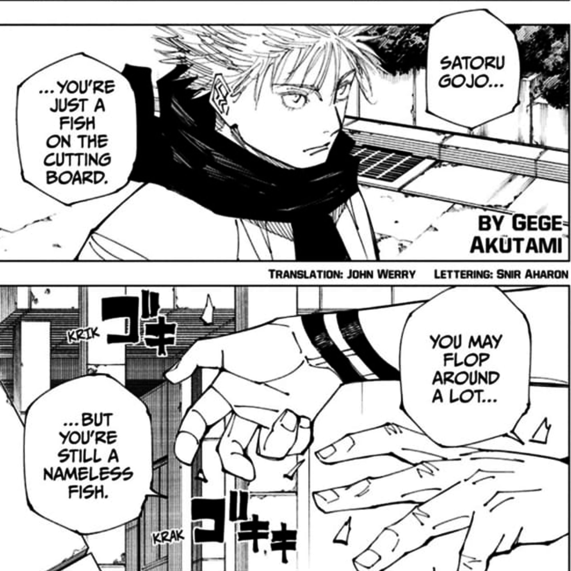 Real Studio - Jujutsu Kaisen Sukuna open Flame Arrow - orzGK🤭 Desvende ...