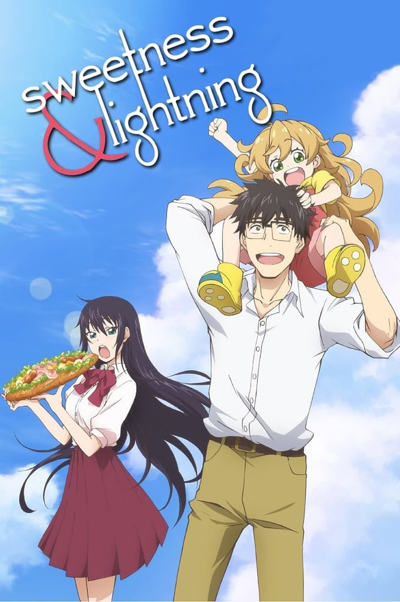 Sweetness and Lightning Summary, Latest News, Trailer, Season List ...