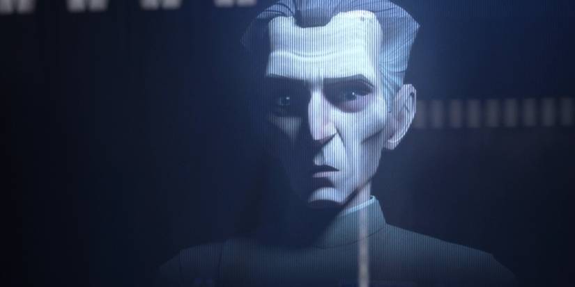 Wait, Was Even Grand Moff Tarkin In The Dark About Palpatine's ...