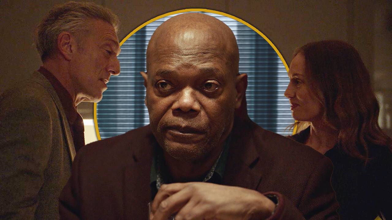 Terry McDonough’s Thriller Damaged Drops New Clip Featuring Samuel L ...