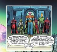 Green Lantern s Brand New Manhunters Are The Perfect Threat To The Corps