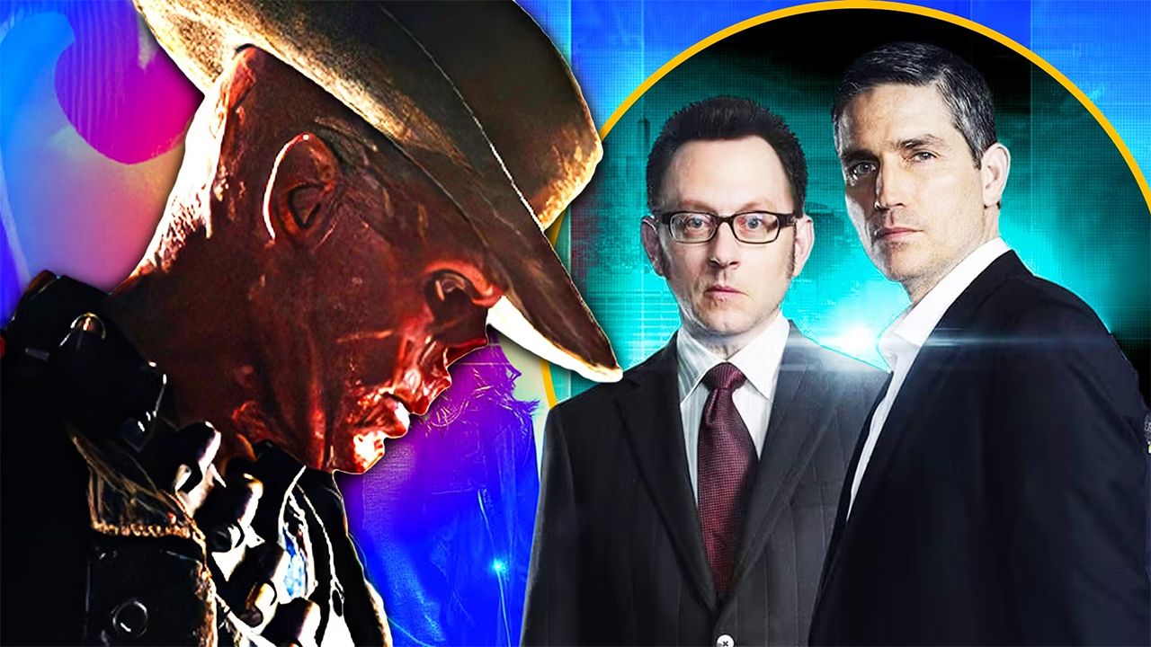 Person Of Interest Creator Talks Emotional Reunion With Series Star On ...