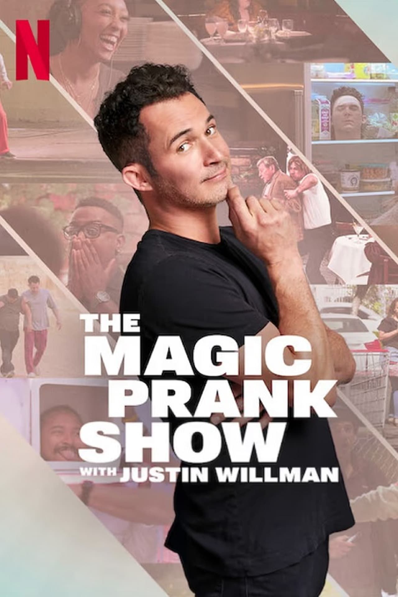 The Magic Prank Show with Justin Willman Summary, Latest News, Trailer ...