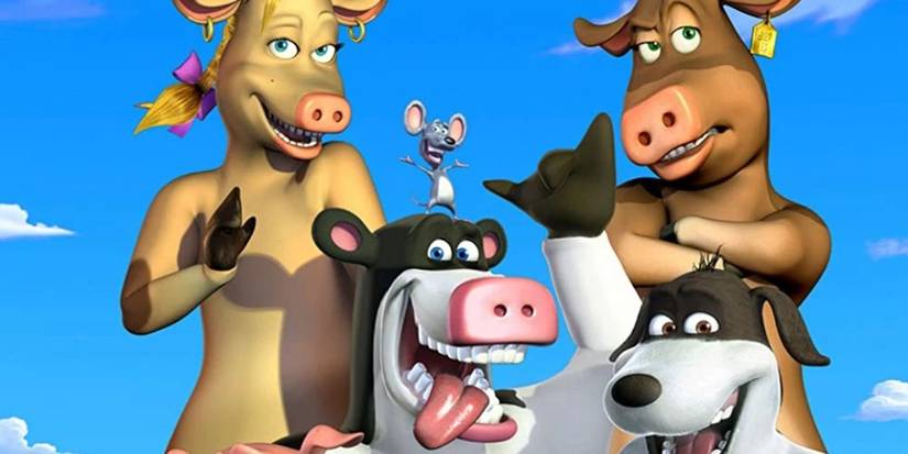 Where To Watch Back At The Barnyard On Streaming — Is It Available On Paramount+, Netflix Or ...