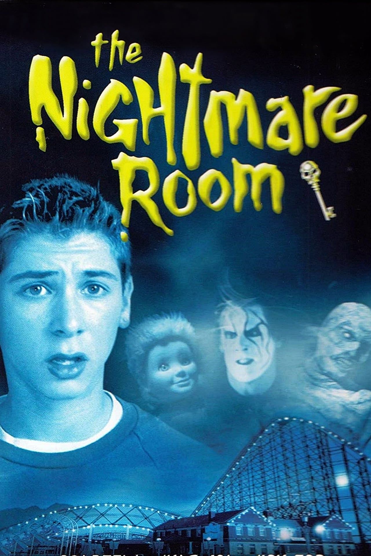 The Nightmare Room Summary, Latest News, Trailer, Season List, Cast ...