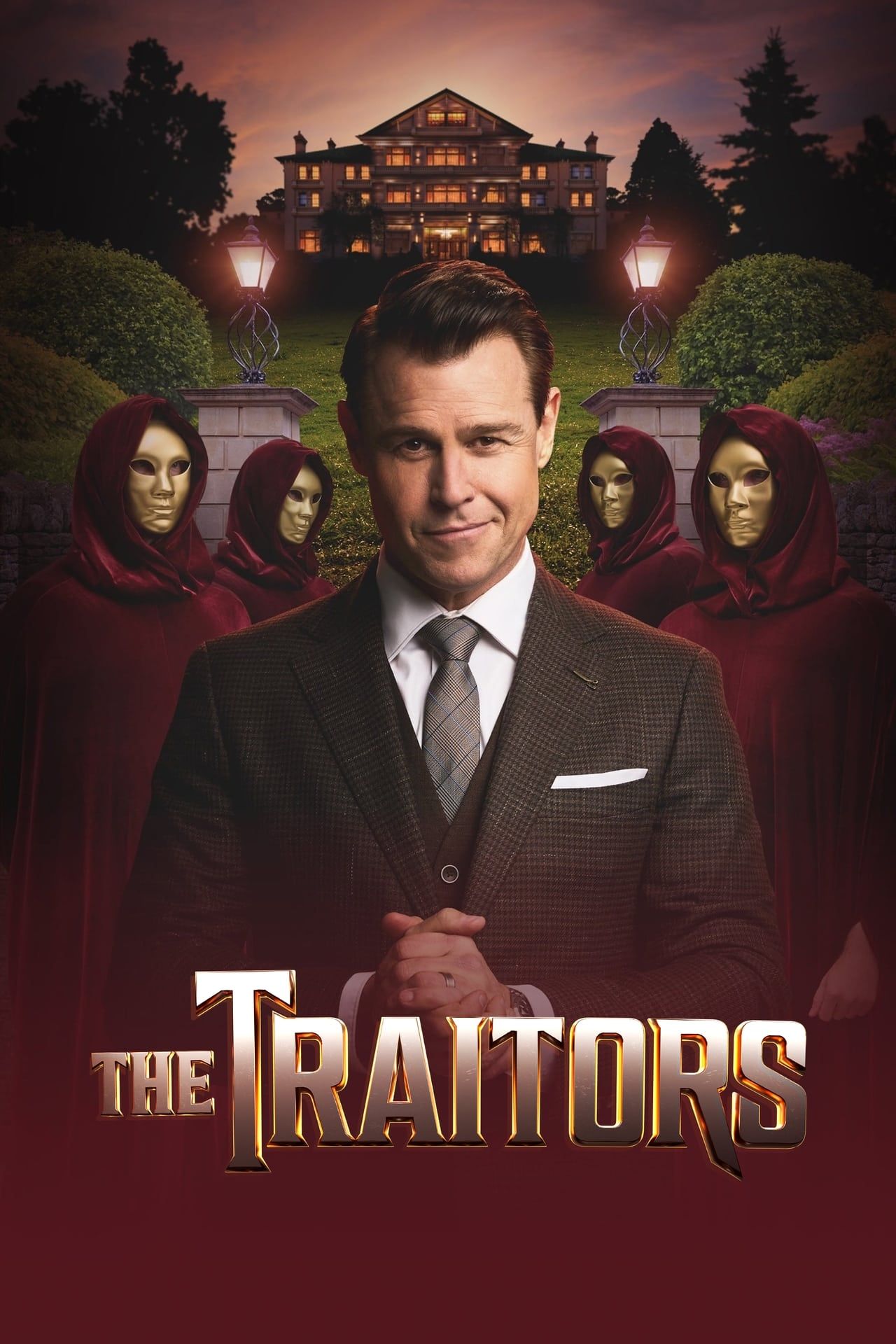 The Traitors Australia Summary, Trailer, Cast, and More