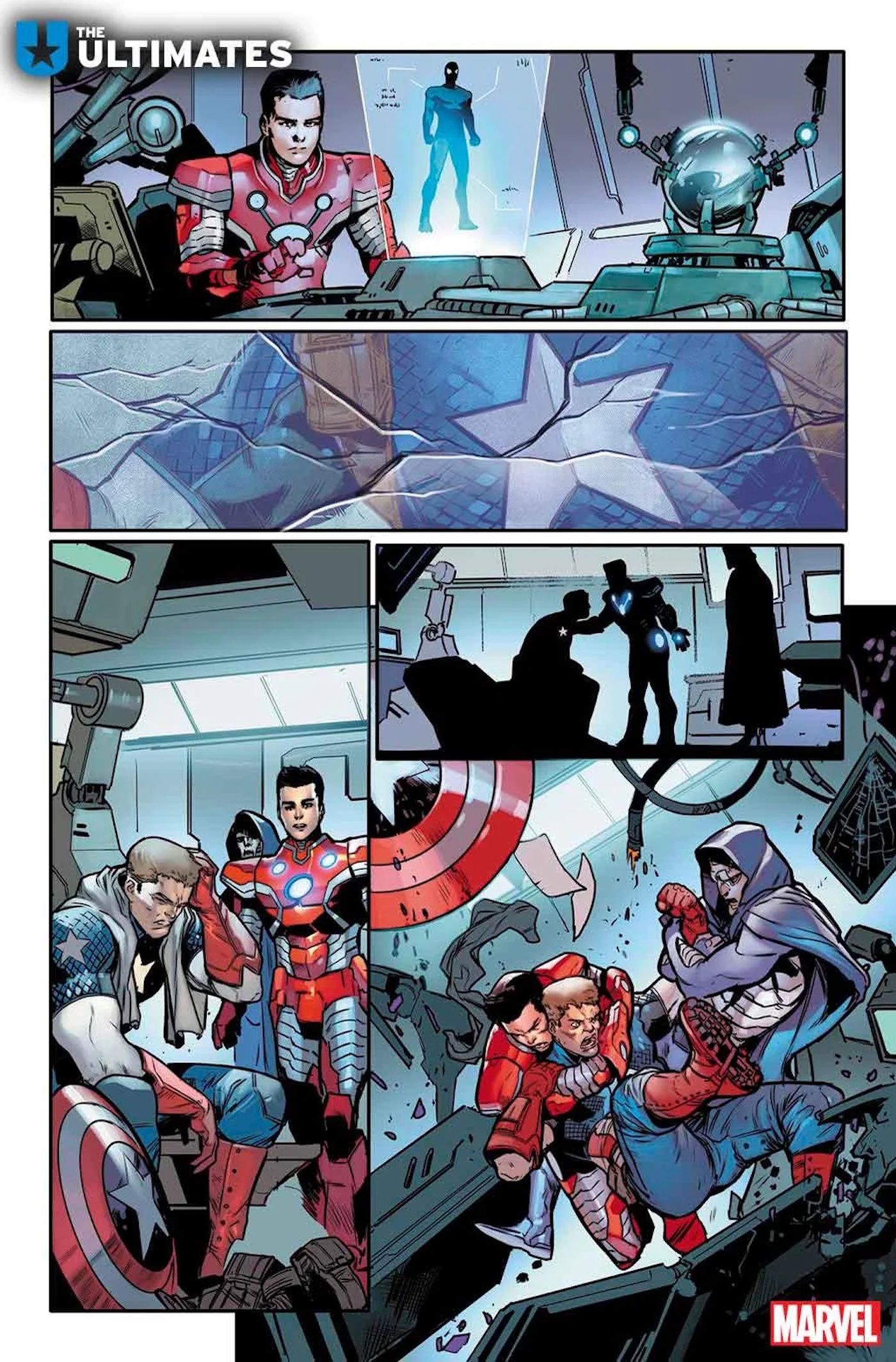 Marvel's Ultimate Universe Reboot | SpaceBattles