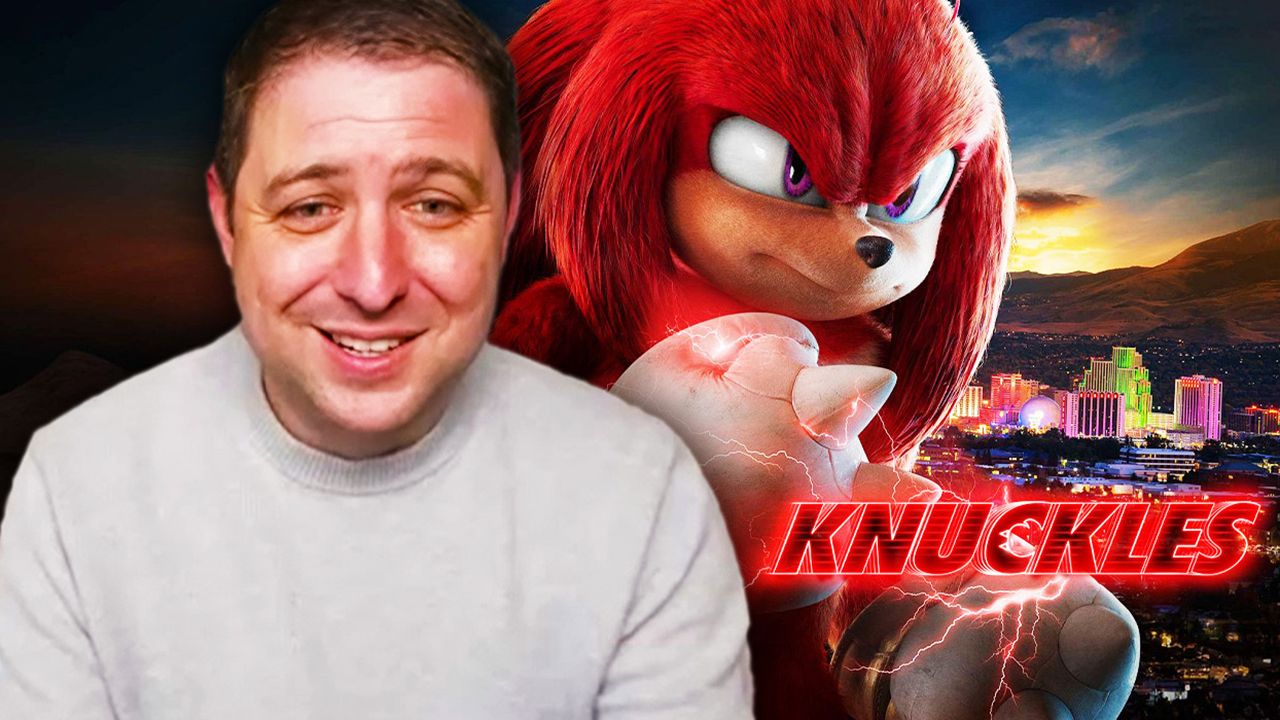 Knuckles Co-Creator Toby Ascher On Expanding Sonic Franchise, '90s ... Knuckles Co-Creator Toby Ascher On Expanding Sonic Franchise, '90s ...