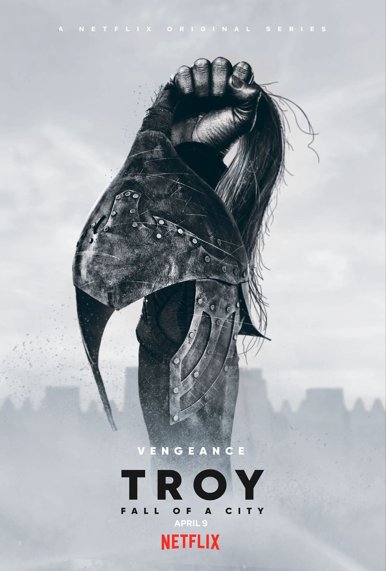 Troy: Fall Of A City Summary, Latest News, Trailer, Season List, Cast ...