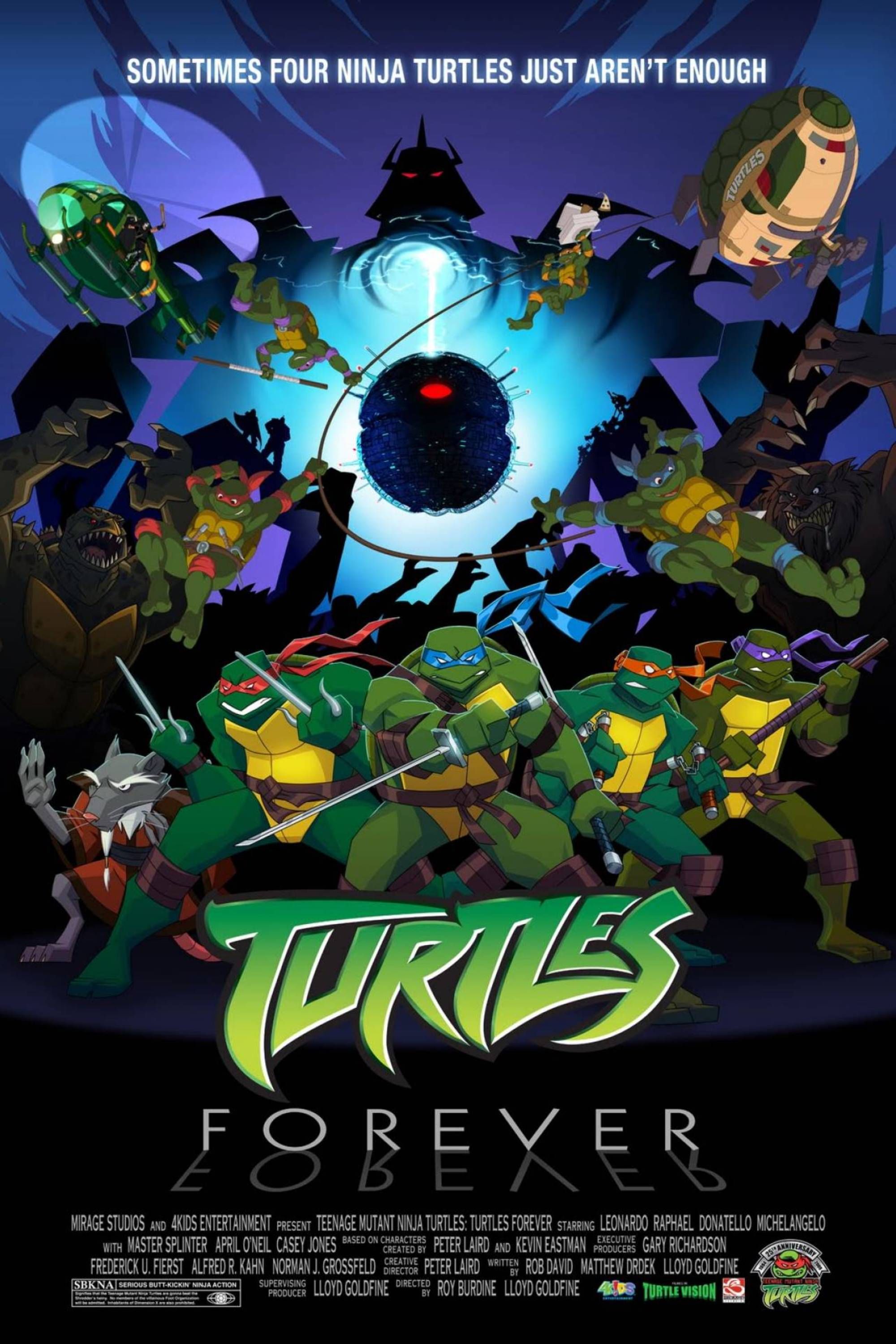 Turtles Forever Summary, Latest News, Trailer, Cast, Where to Watch and ...