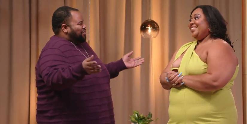 90 Day Fiancé: Who Is Tyray Mollett's New Girlfriend Shannon?