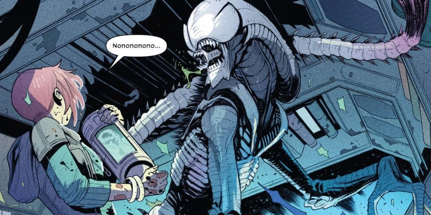 Xenomorph Mensch Hybrid Fanfiction