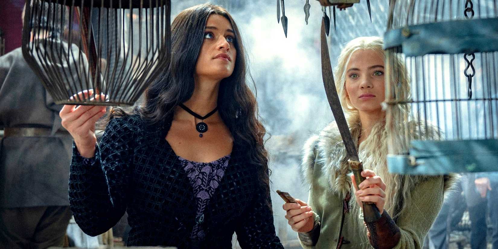The Witcher Season 4: New Geralt, Cast, Story, Trailer & Everything We Know