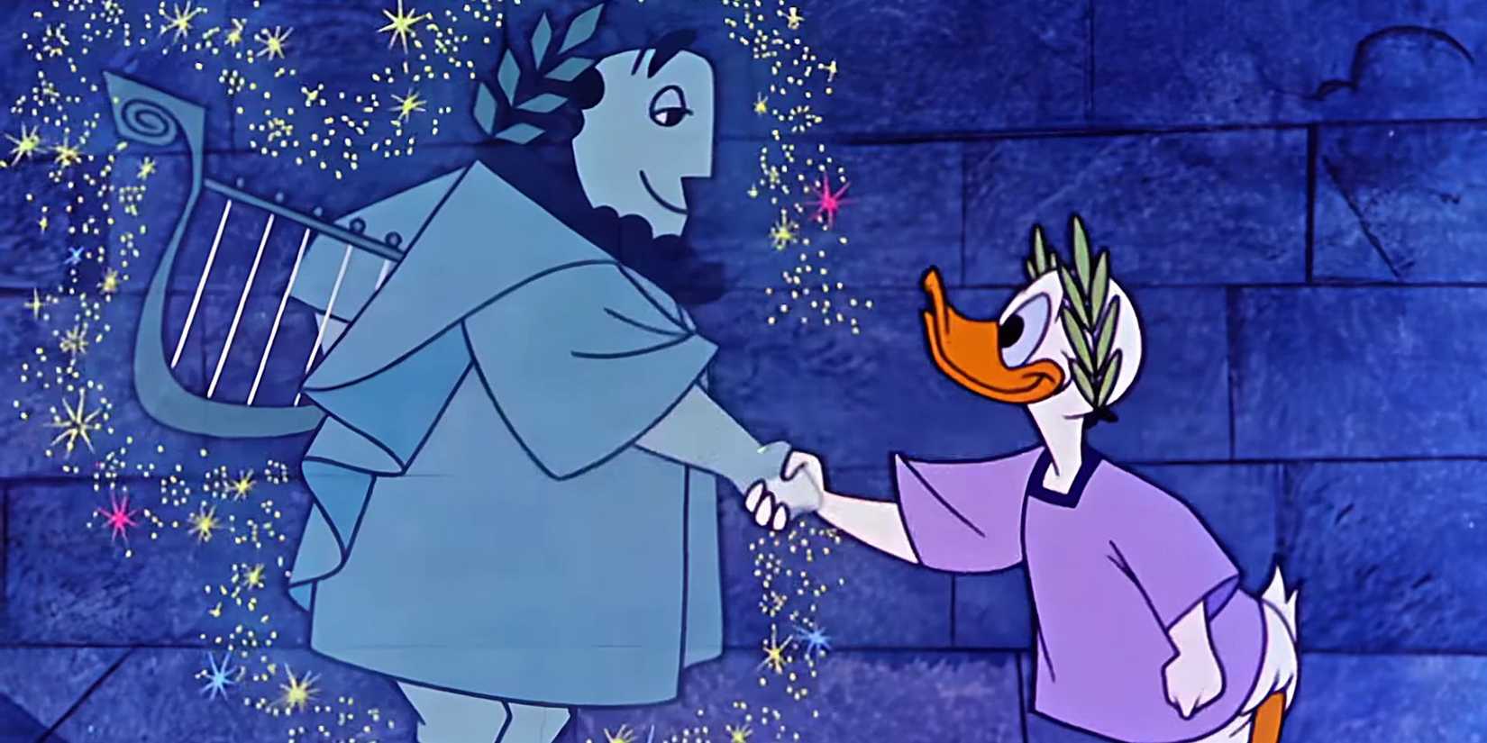 10 Essential Donald Duck Cartoons That Every Disney Fan Needs To Watch ...