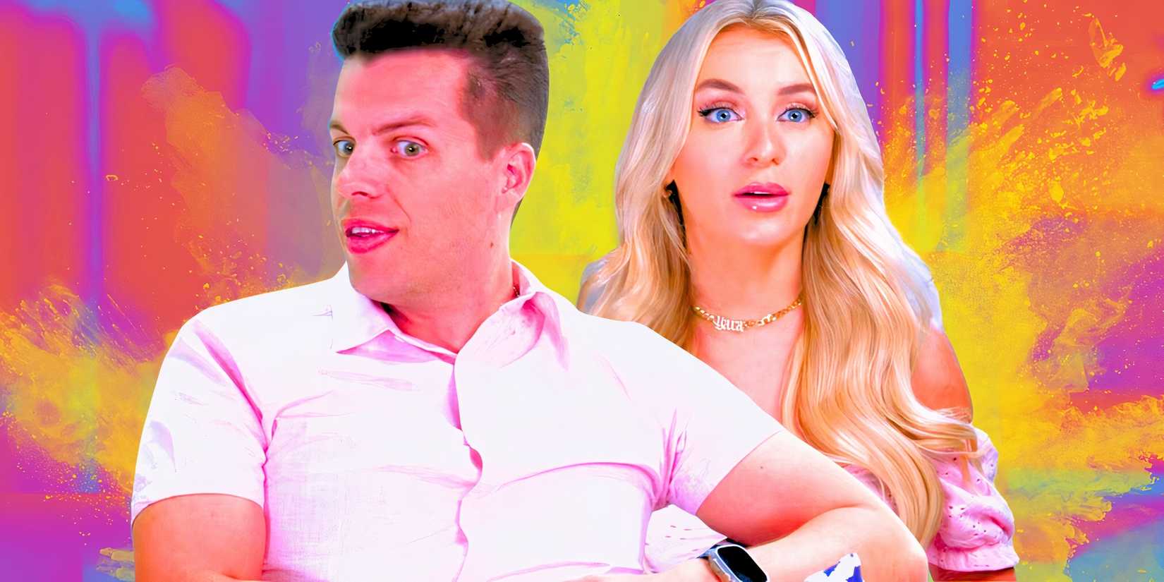 90 Day Fiancé: Yara Zaya & Jovi Dufren Question Michael Ilesanmi For ...