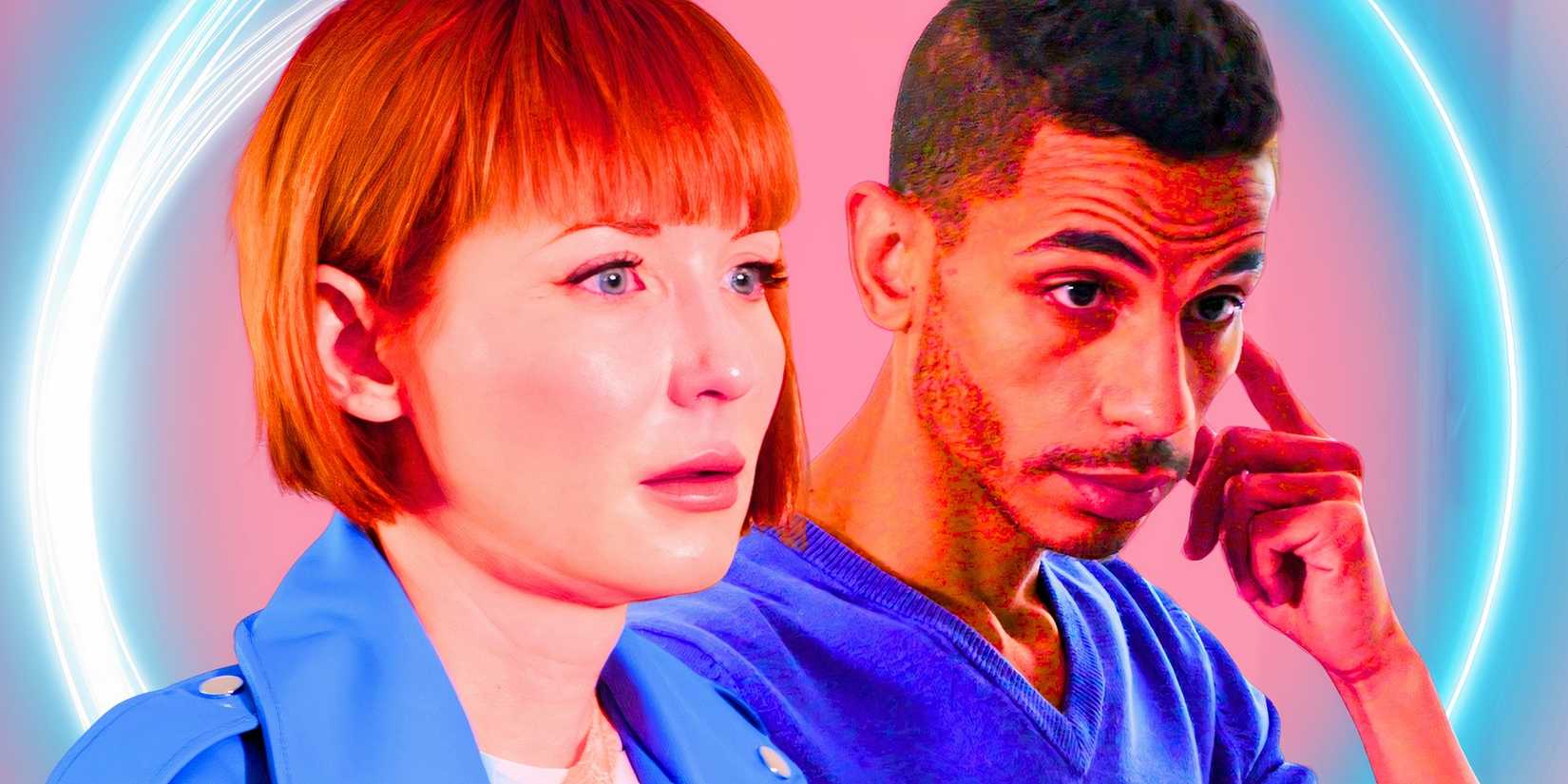 Will Nicole & Mahmoud Be On The 90 Day Fiancé: Happily Ever After ...
