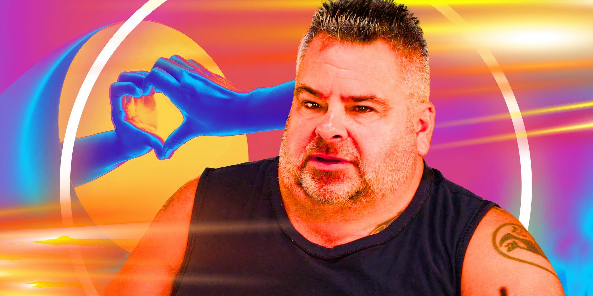 90 Day Fiancé: Happily Ever After? - Why Big Ed Needs To Stay Single ...