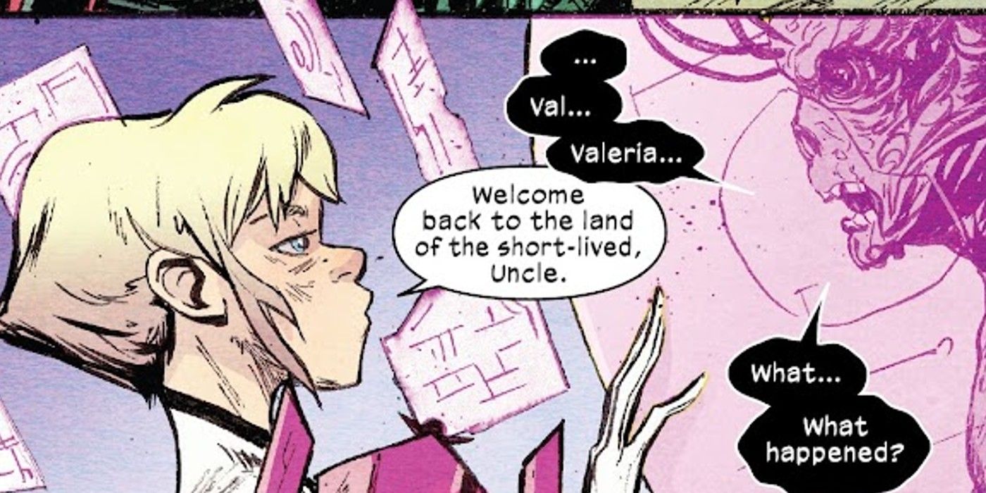Valeria Richards Quotes Love The Relationship Between DOCTOR DOOM And