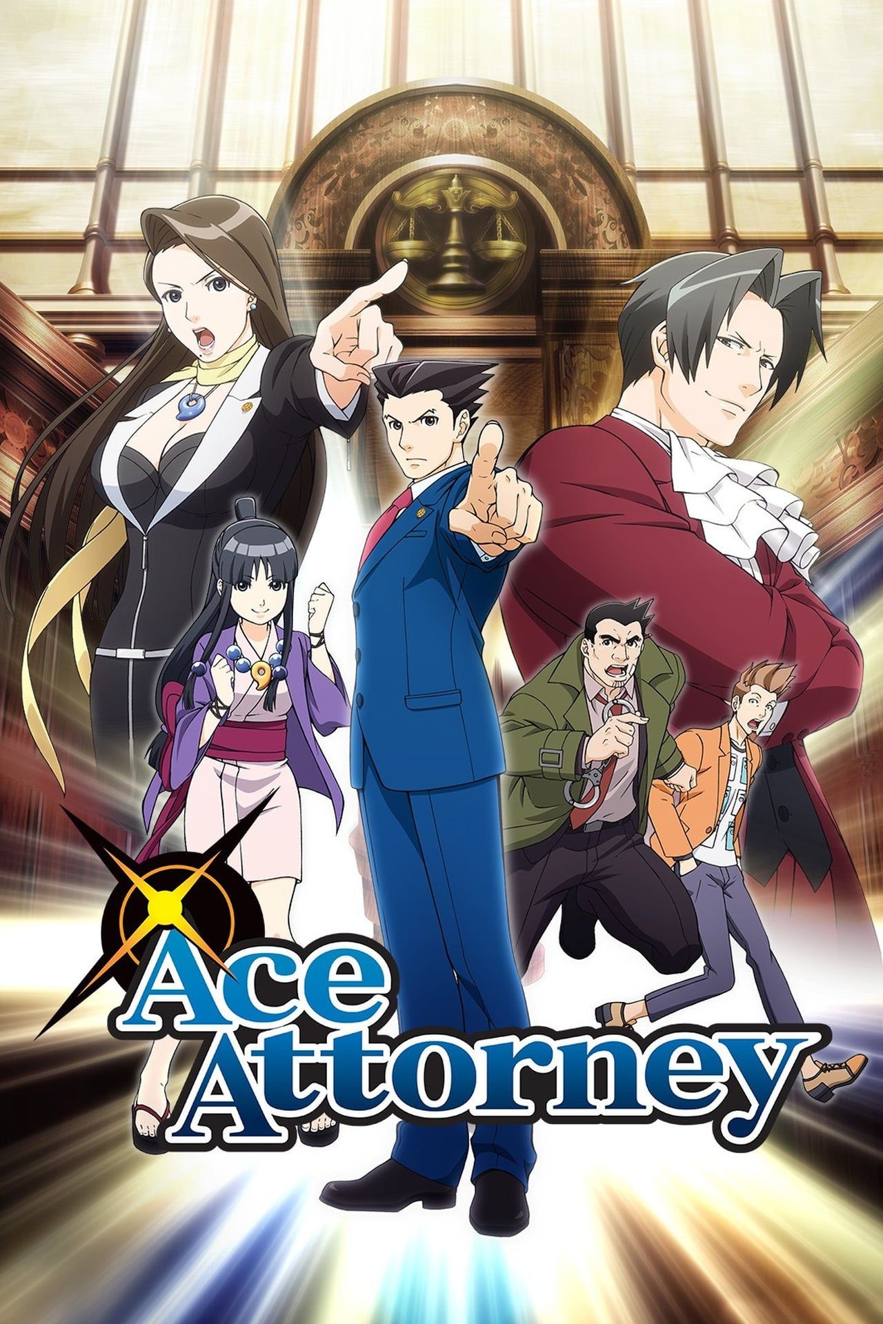 Ace Attorney Summary, Latest News, Trailer, Season List, Cast, Where to ...