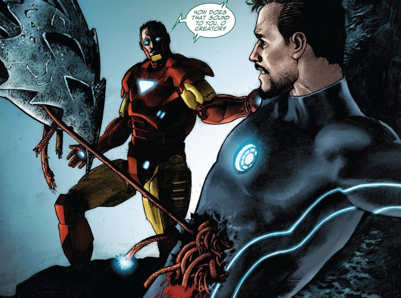 El Mejor Cómic De Iron Man 20 Best Iron Man Stories In Marvel History