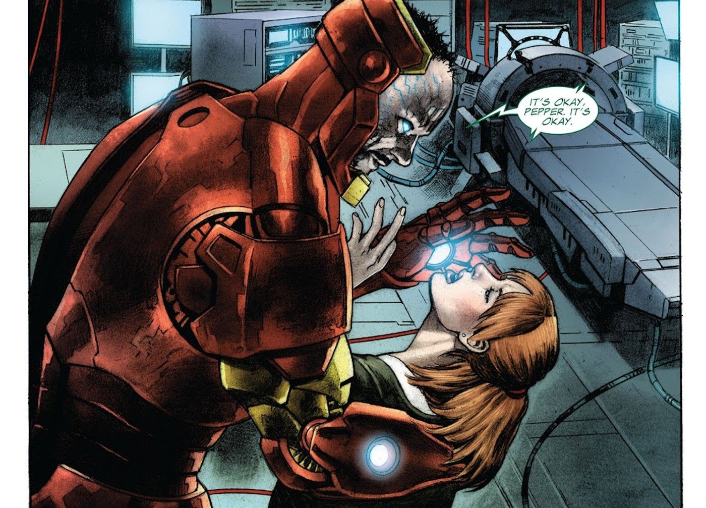 El Mejor Cómic De Iron Man 20 Best Iron Man Stories In Marvel History