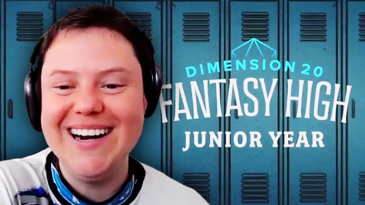 Ally Beardsley Talks Tracker & K2 In Dimension 20: Fantasy High Junior Year
