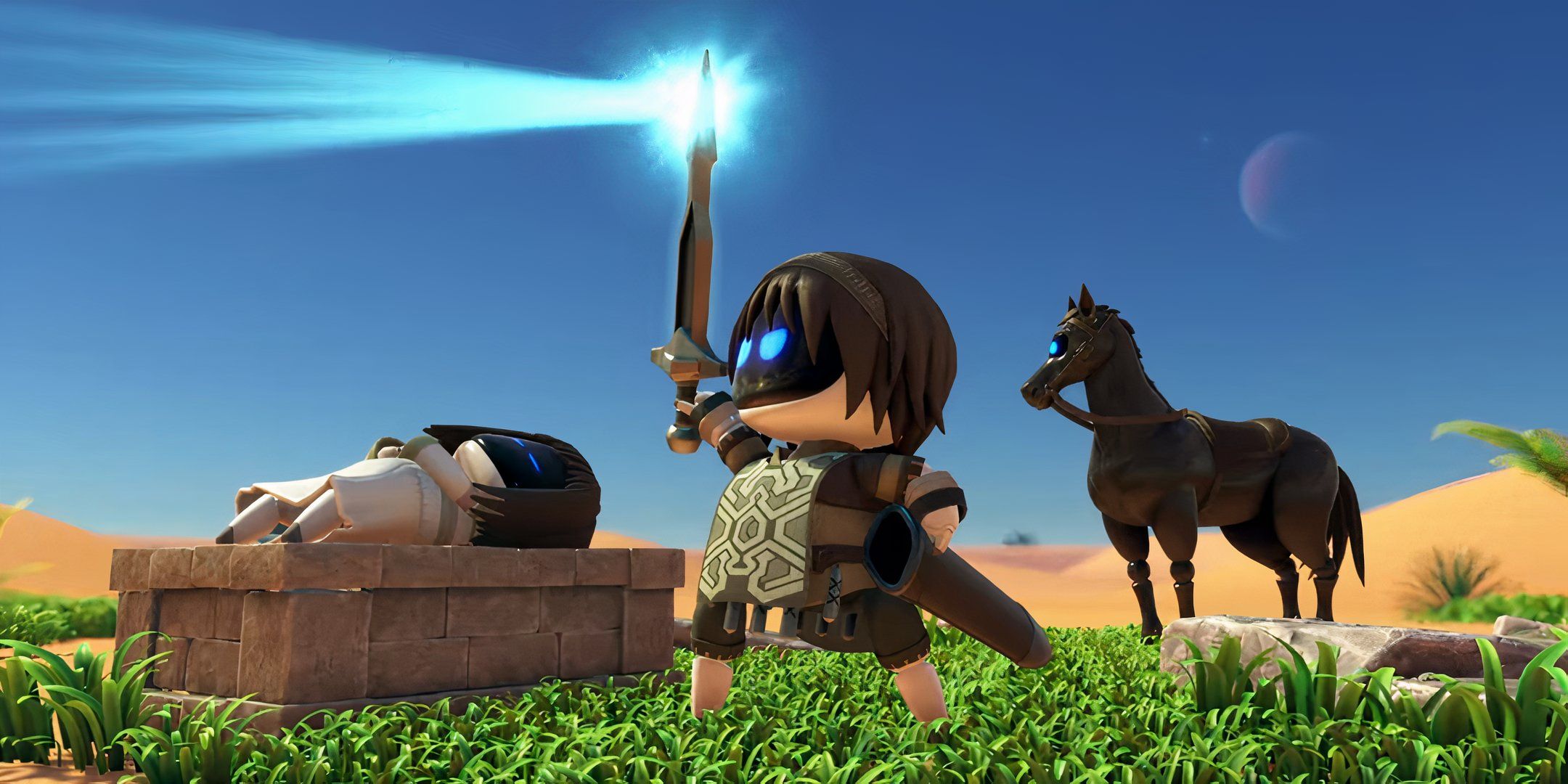 How did you feel when you learned that Fumito Ueda was leaving Sony ...