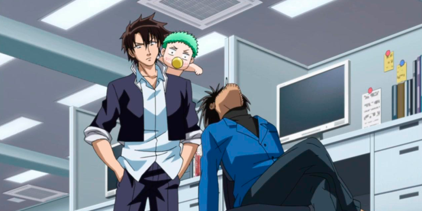 15 Best Anime Comedies of All Time