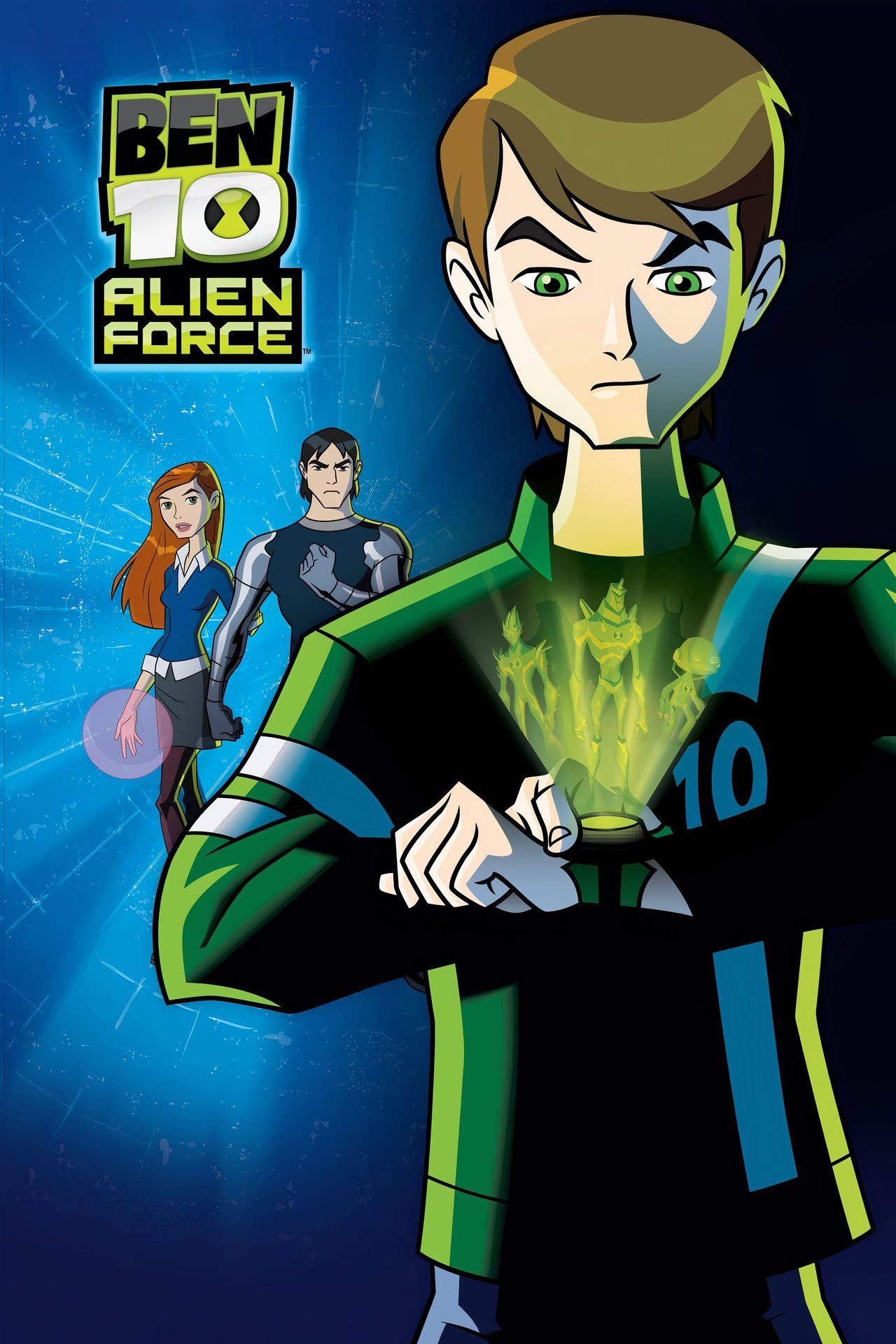 Ben 10: Alien Force Summary, Latest News, Trailer, Season List, Cast ...