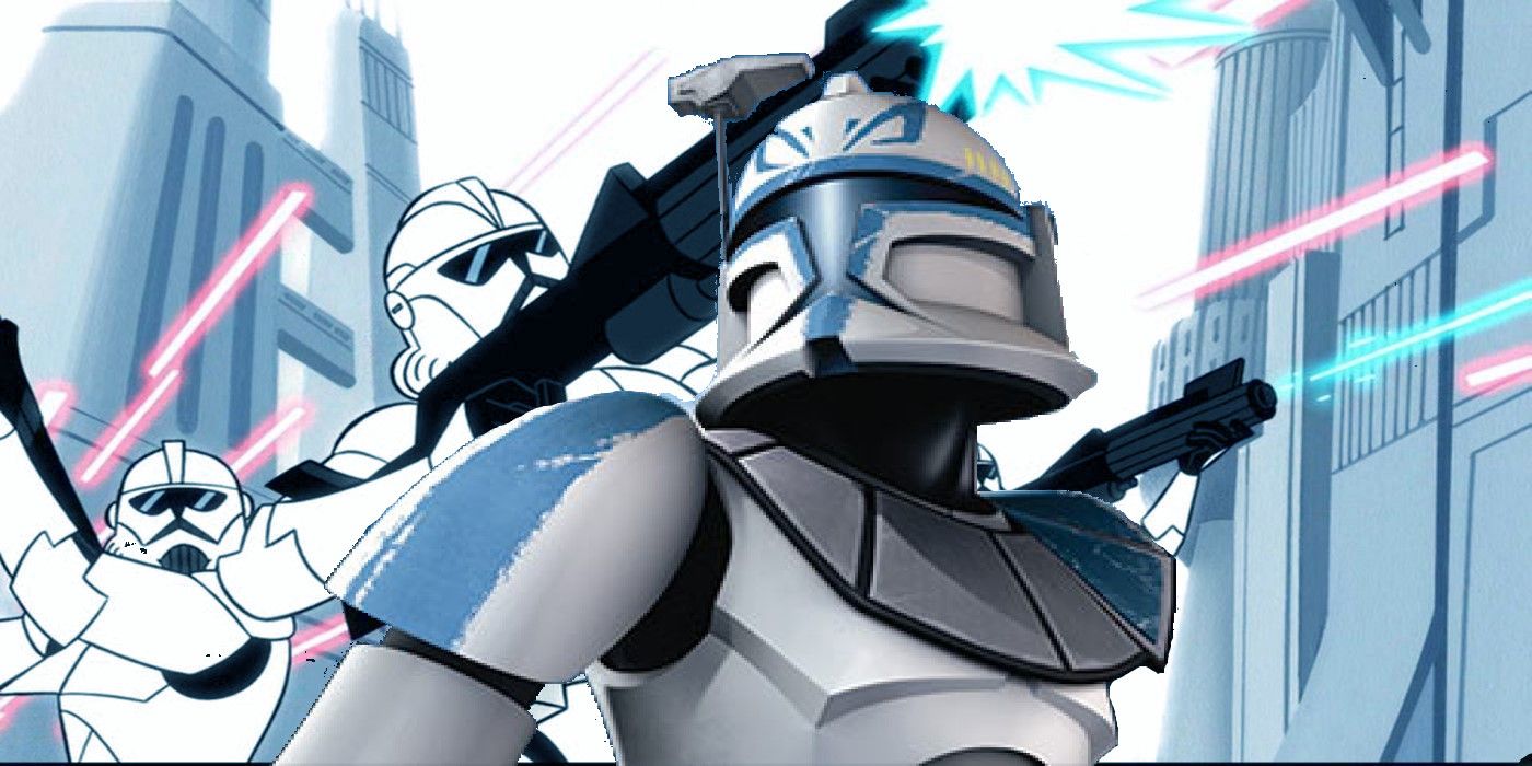 Star Wars The Clone Wars Clone Troopers Ranks LEGO Star Wars Clone
