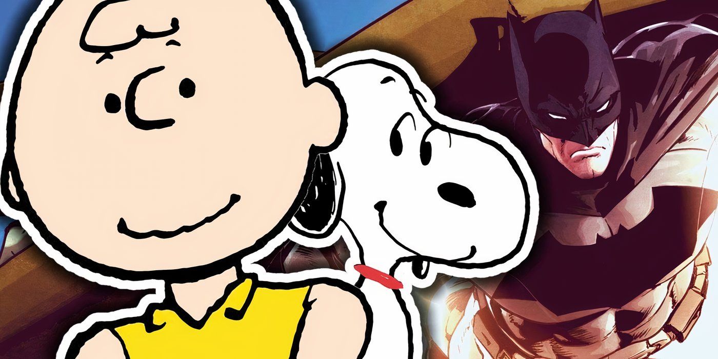 Charlie Brown Is a Member of the X-Men in Marvel Continuity - But What ...