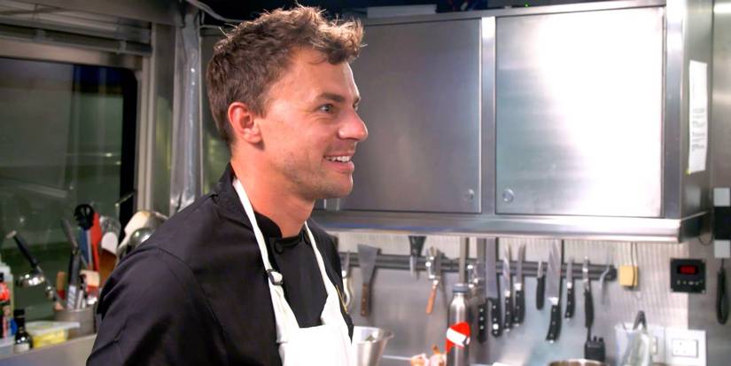 What Happened To Tom Checketts After Below Deck Mediterranean Season 5?