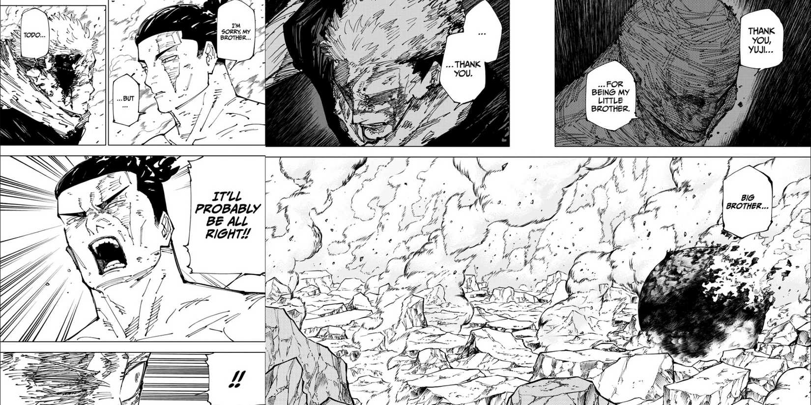 Jujutsu Kaisen's Latest Big Character Death Was Absolutely Wasted