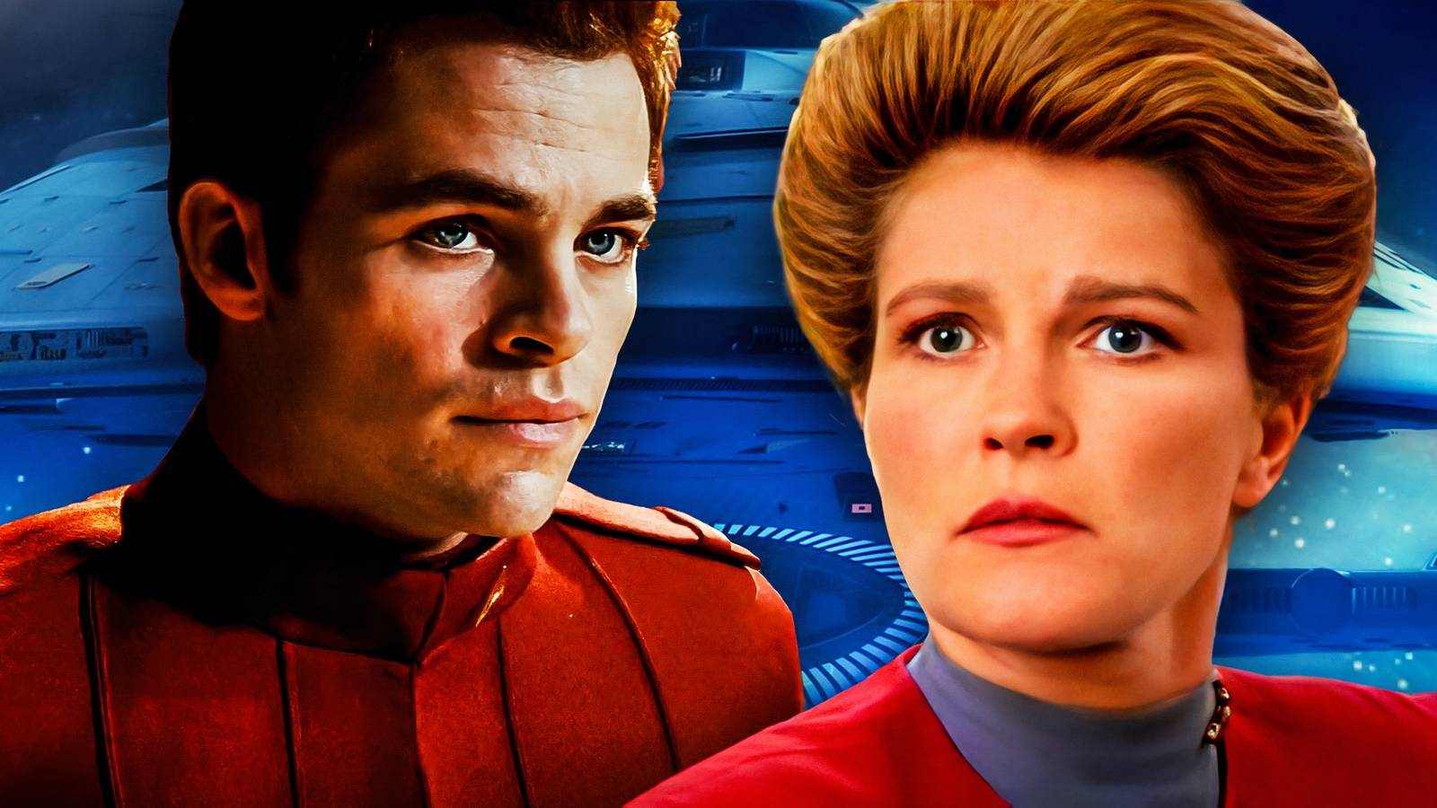 J.J. Abrams' Star Trek Stole 2 Things From Voyager