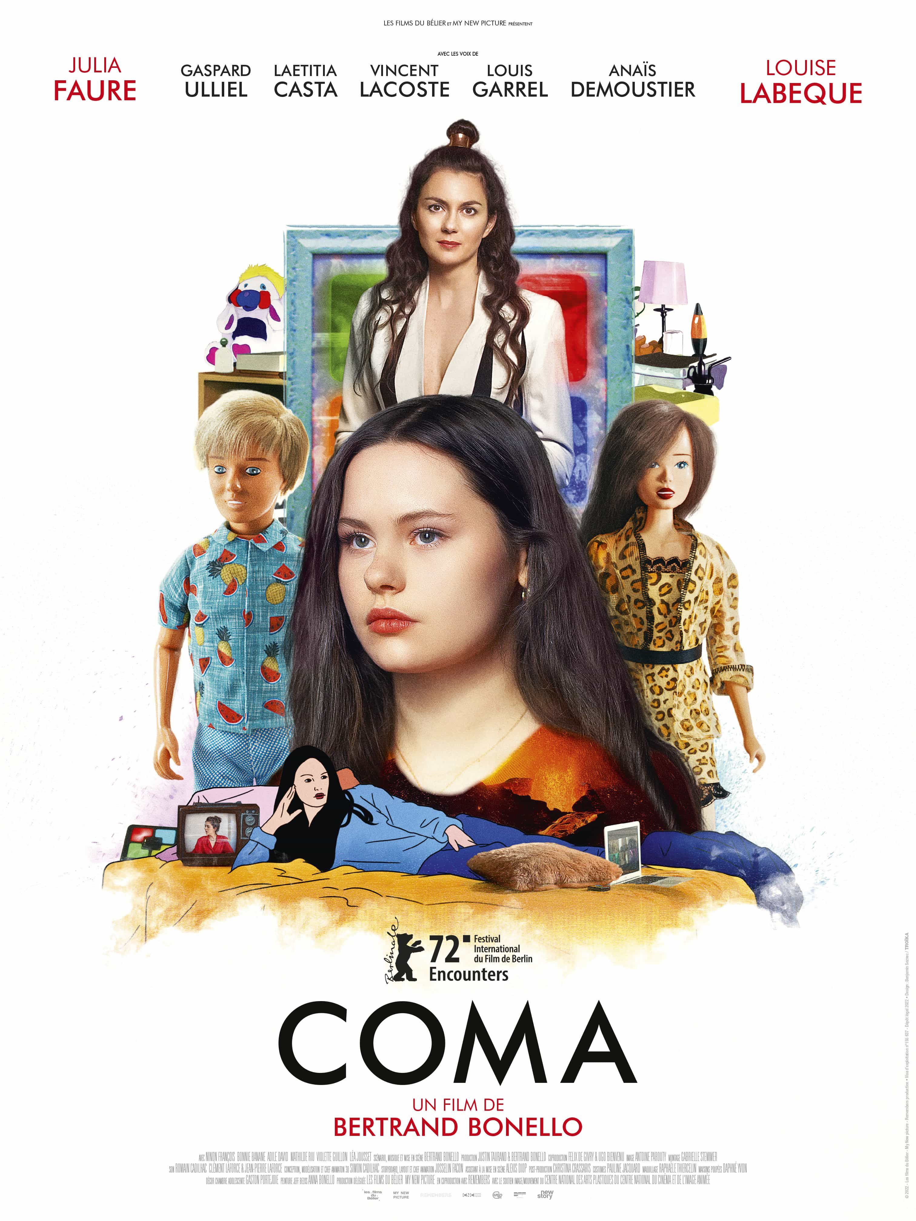 Coma Summary, Latest News, Trailer, Cast, Where to Watch and More