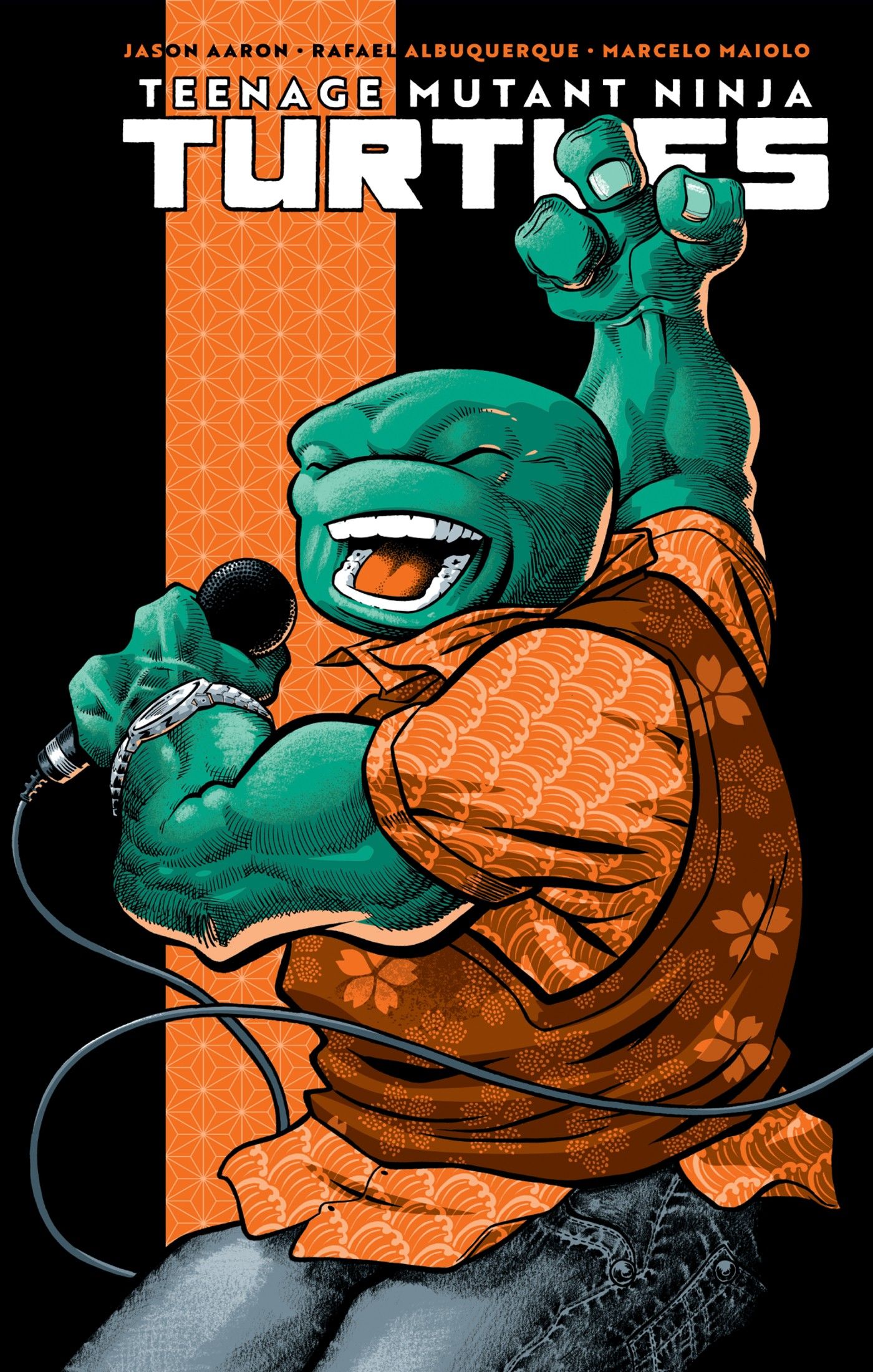 Michelangelo Tmnt Comics Michelangelo (Mirage) | TMNTPedia | Fandom