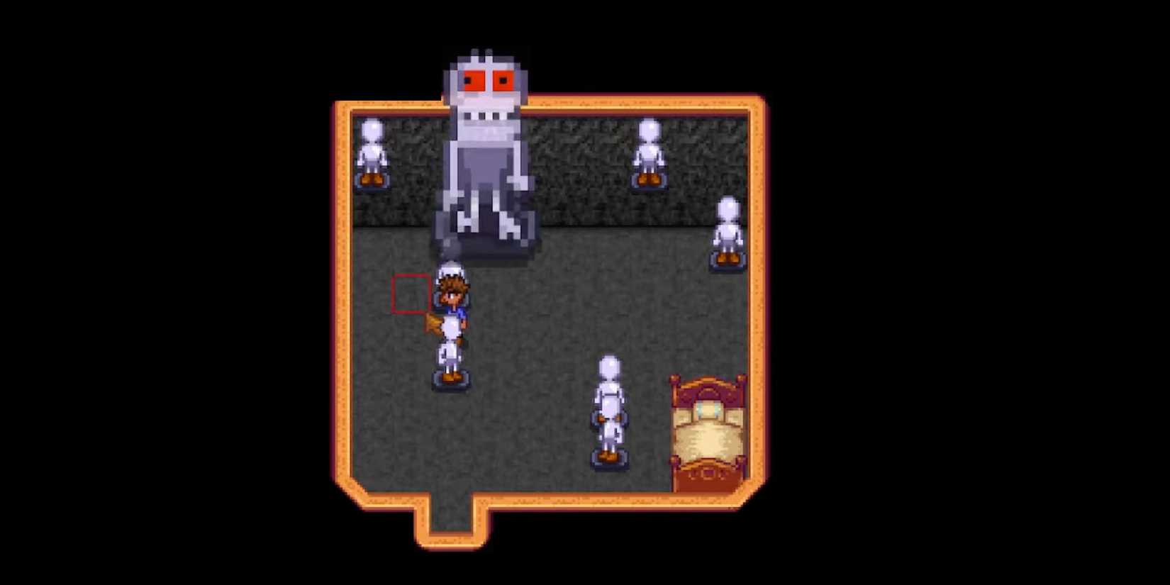 One New Stardew Valley 1.6 Item Is The Creepiest Thing In The Whole Game