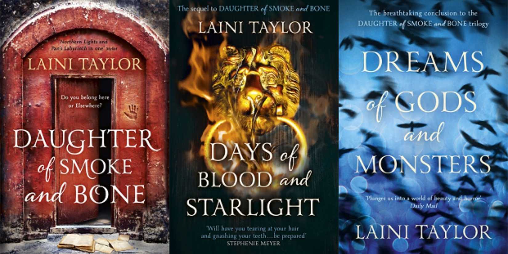 10 Fantasy Book Series With The Most Unique Magic Systems