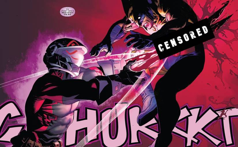 Deadpool Just Unlocked the Ultimate Form of His Healing Factor, Making ...