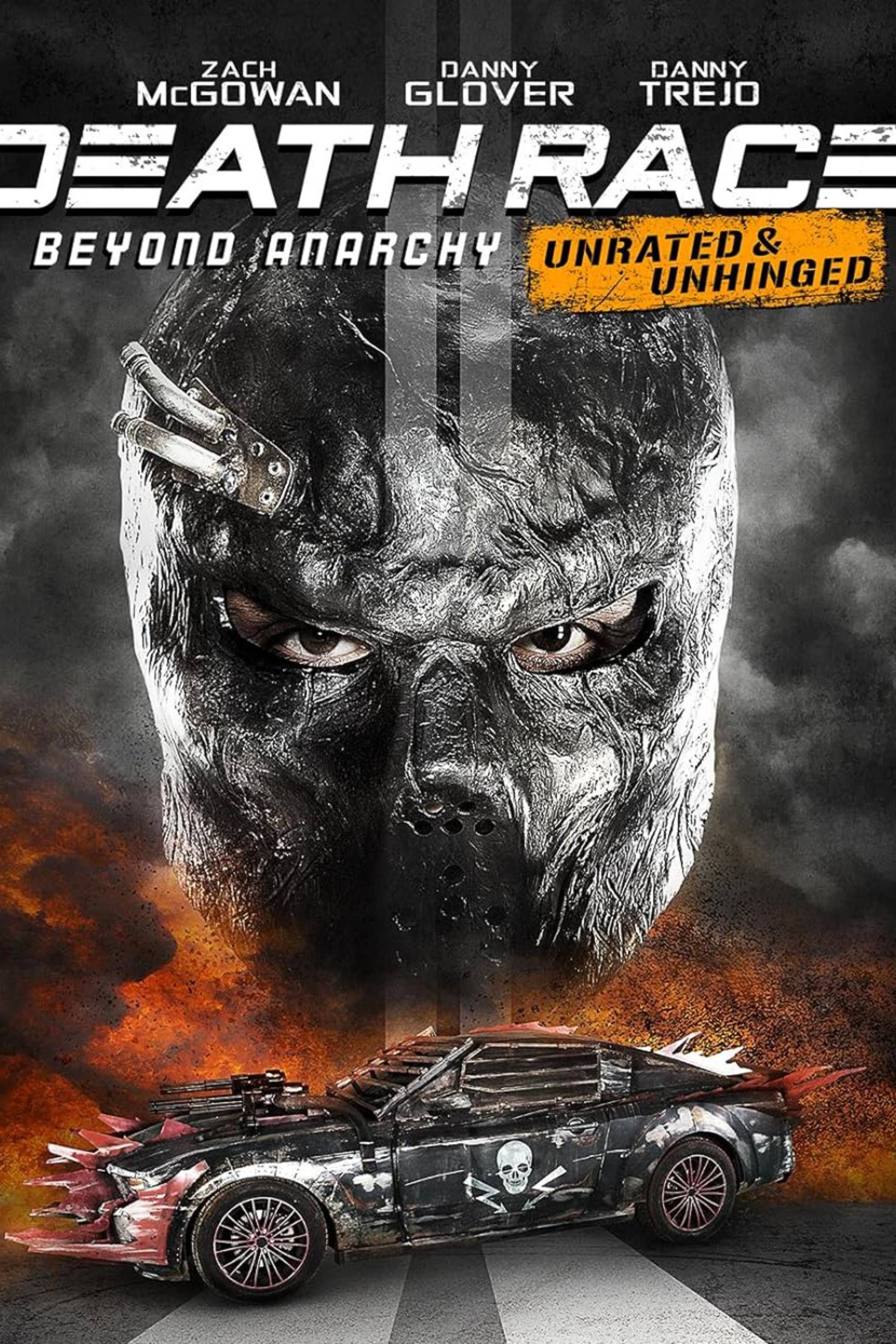Death Race 1 Poster Amazon.com: Movie Poster DEATH RACE 2 Sided