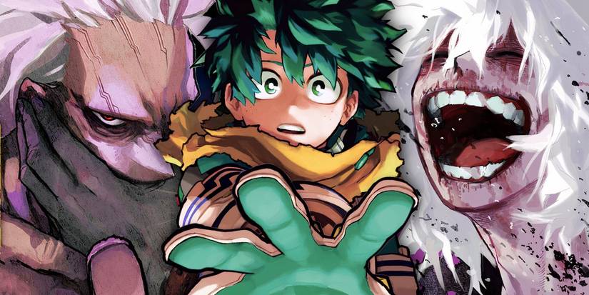 My Hero Academia's Final Chapter Confirms What Deku's Real Power Is