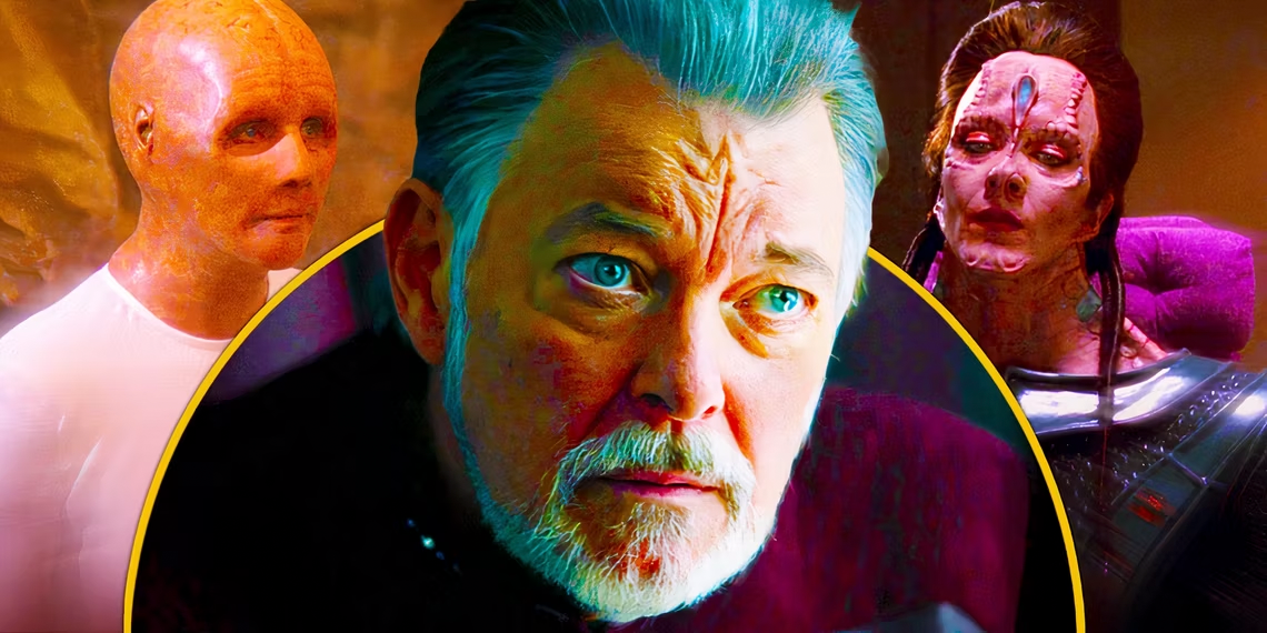 Jonathan Frakes Was “Really Surprised” Star Trek: Discovery Season 5 Is ...