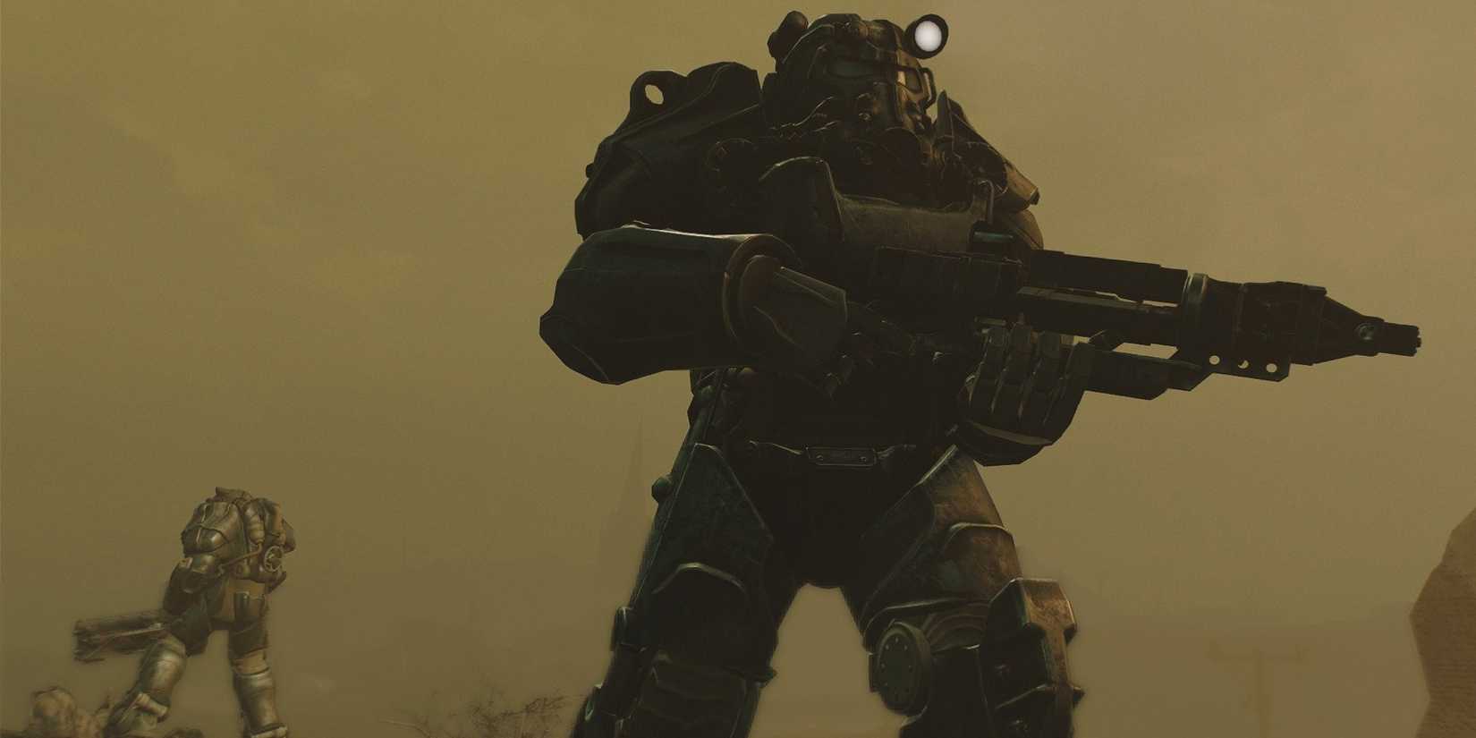 Fallout 4 Cut Content Looks Absolutely Terrifying & Has An Interesting ...