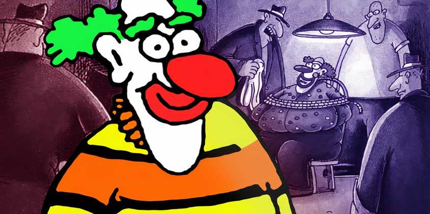 10 Funniest Far Side Comics That Prove It's Obsessed with Bugs