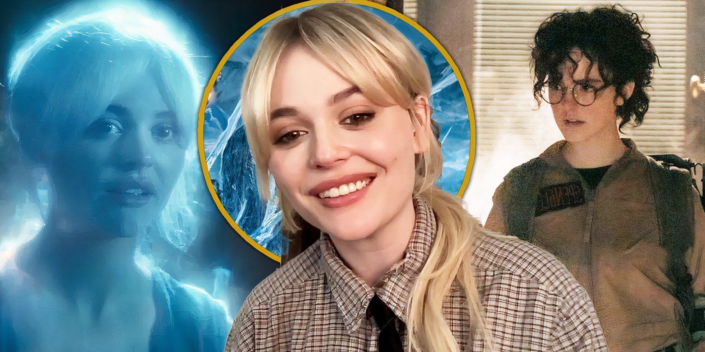 First Ghostbusters Afterlife 2 Poster Reveals Chilling New Logo (& Fans ...