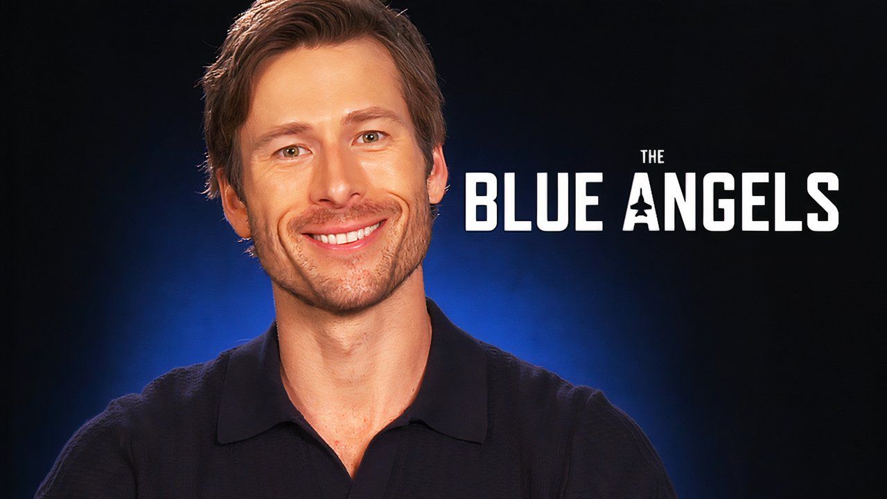 Glen Powell Breaks Down His Personal Connection To New Documentary The Blue Angels
