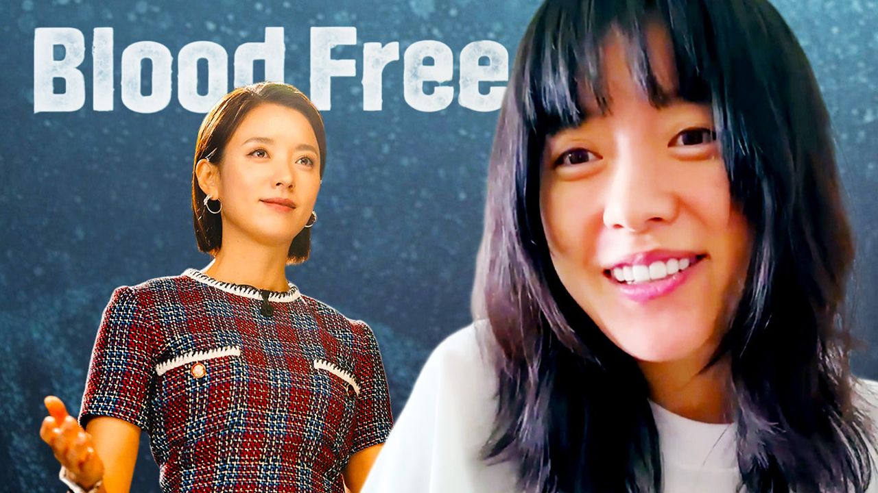 Han Hyo-joo Reflects On Blood Free, Her Chemistry With Ju Ji-hoon & Season 2 Possibilities