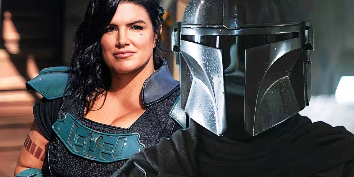 Gina Carano Slams Disney's "Mind Blowing Disrespect," Pledges To ...